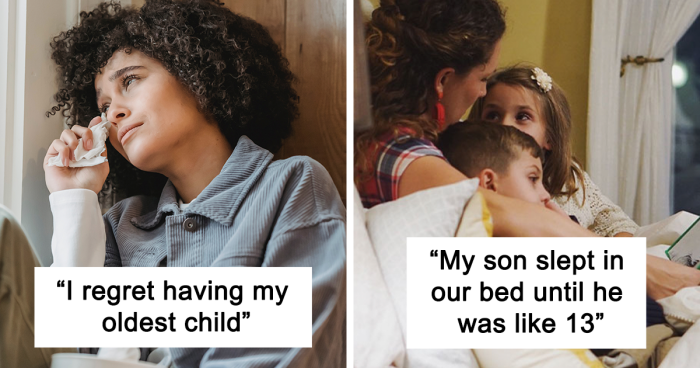 30 Of The Darkest Secrets These Moms Will Only Reveal Under The Guise ...