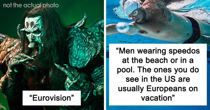 35 Of The Most European Things, According To Americans | Bored Panda