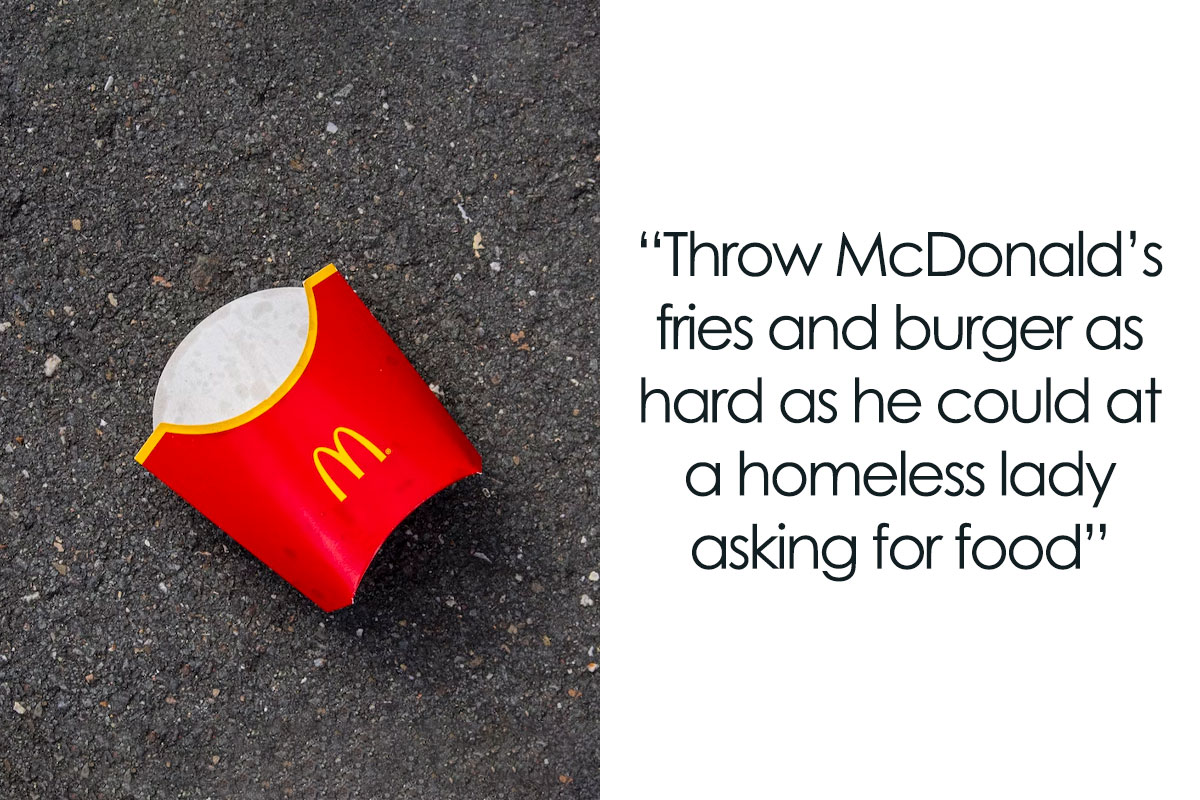 30 Of The Most Horrendous Things People Did That Made Them Lose Their ...