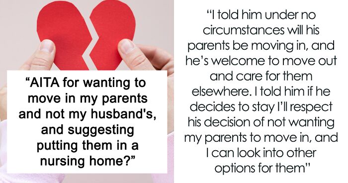 Couple Calls It Quits After Wife Refuses To House Husband’s “Medically ...
