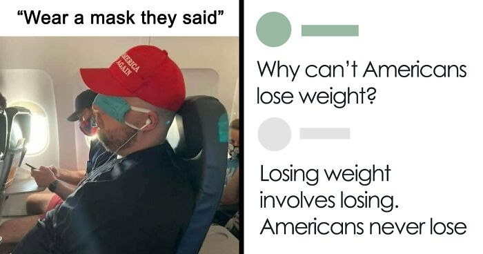 “A Normal Day In America”: Uncomfortably Funny Pics And Memes About ...