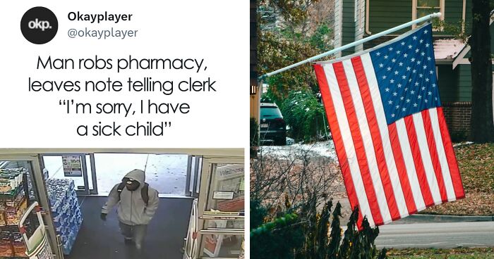 “A Normal Day In America”: Uncomfortably Funny Pics And Memes About ...