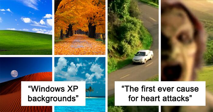 “Nostalgia Folder”: 40 Pics That Might Unlock Some Memories If You’re ...