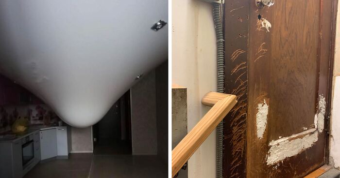 50 Of The Creepiest Things People Have Spotted In Real-Life Homes | Bored Panda