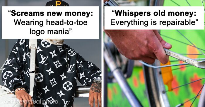 ‘Old Money’ Vs. ‘New Money’: 45 Things That Help Define Where A Person ...