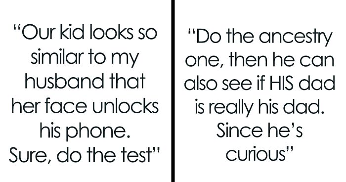 Person Online Asks Moms What Their Reactions Would Be If Their Husbands ...