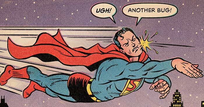 “Super Antics”: 22 Parody-Like Comics By Kerry Callen That Might Change ...