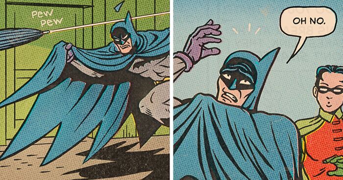 “Super Antics”: 22 Parody-Like Comics By Kerry Callen That Might Change ...