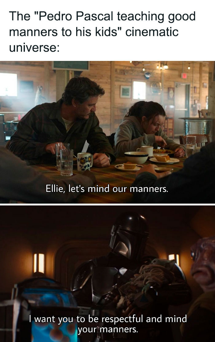 52 Pedro Pascal Memes Even Non-Fans Will Find Hilarious | Bored Panda