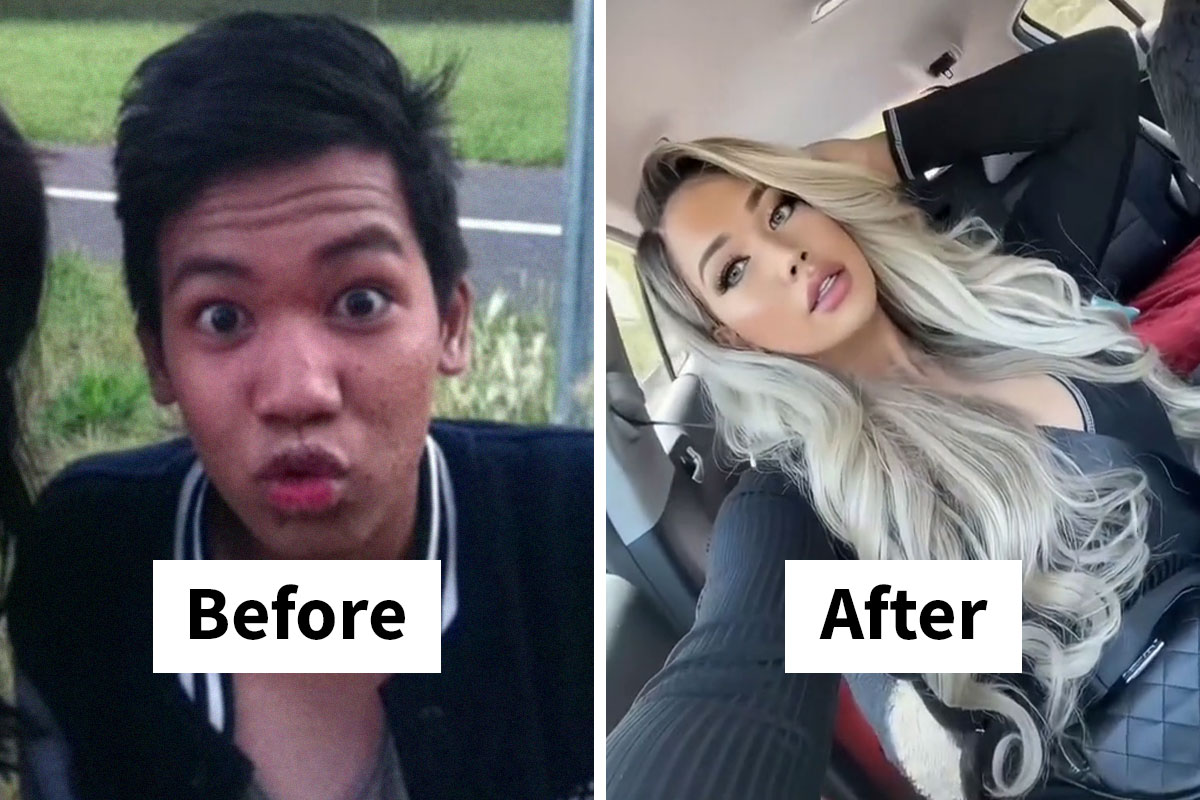 People Who Were Picked On And Bullied For Their Looks Reveal Their Jaw-Dropping Transformations ...