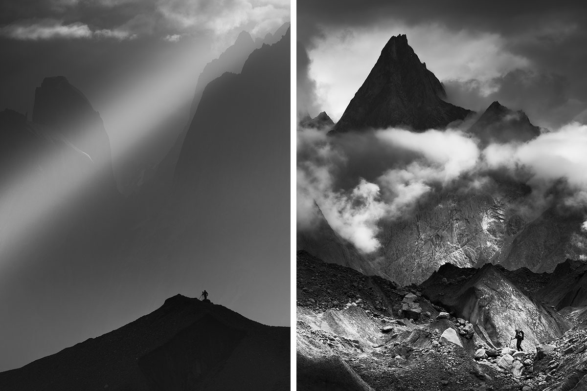 I Led The Photo Workshop In Karkoram And Captued K2, The Second-Highest ...