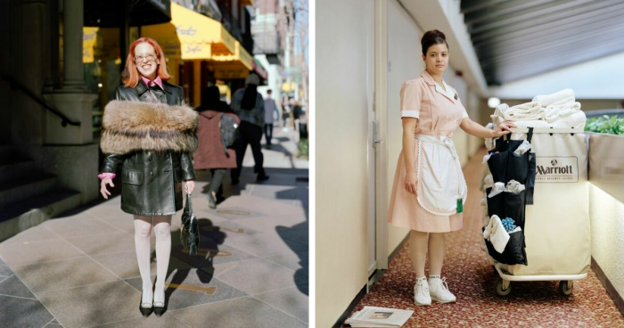 This Photographer Took Pictures Of New Yorkers In The 2000s That Are ...