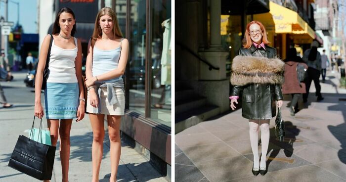 This Photographer Took Pictures Of New Yorkers In The 2000s That Are ...