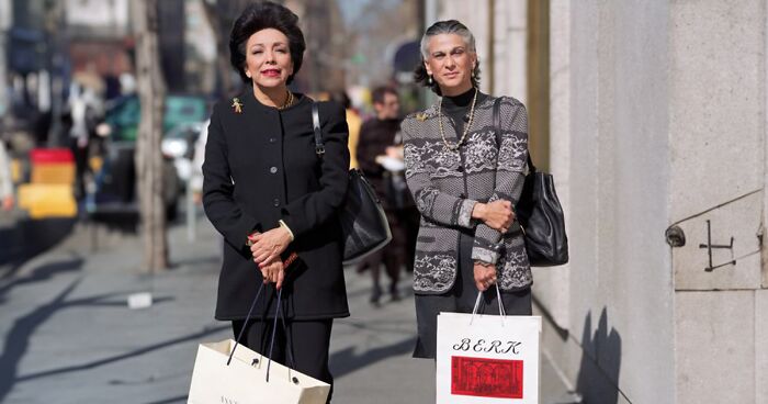 This Photographer Took Pictures Of New Yorkers In The 2000s That Are ...