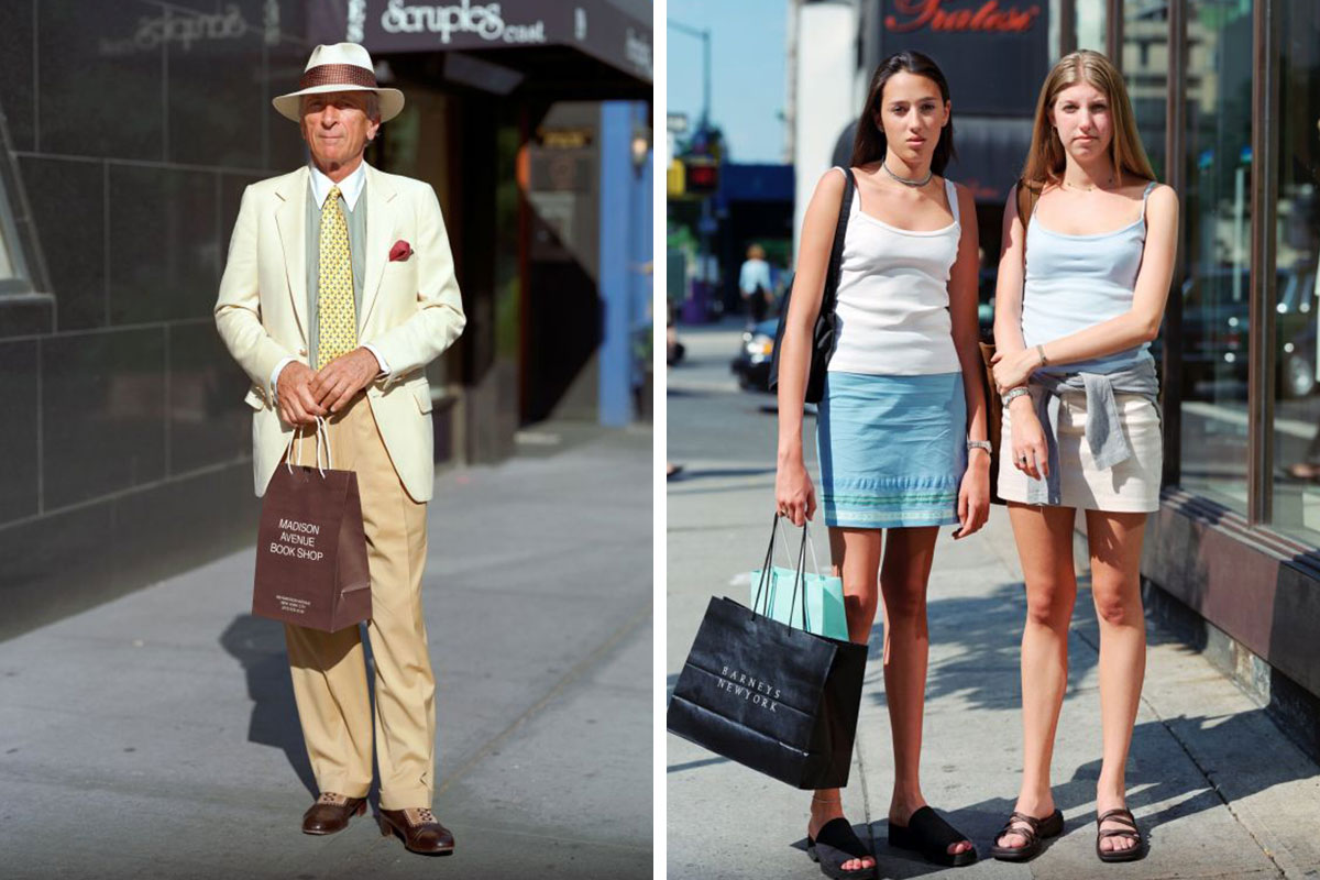 This Photographer Took Pictures Of New Yorkers In The 2000s That Are ...