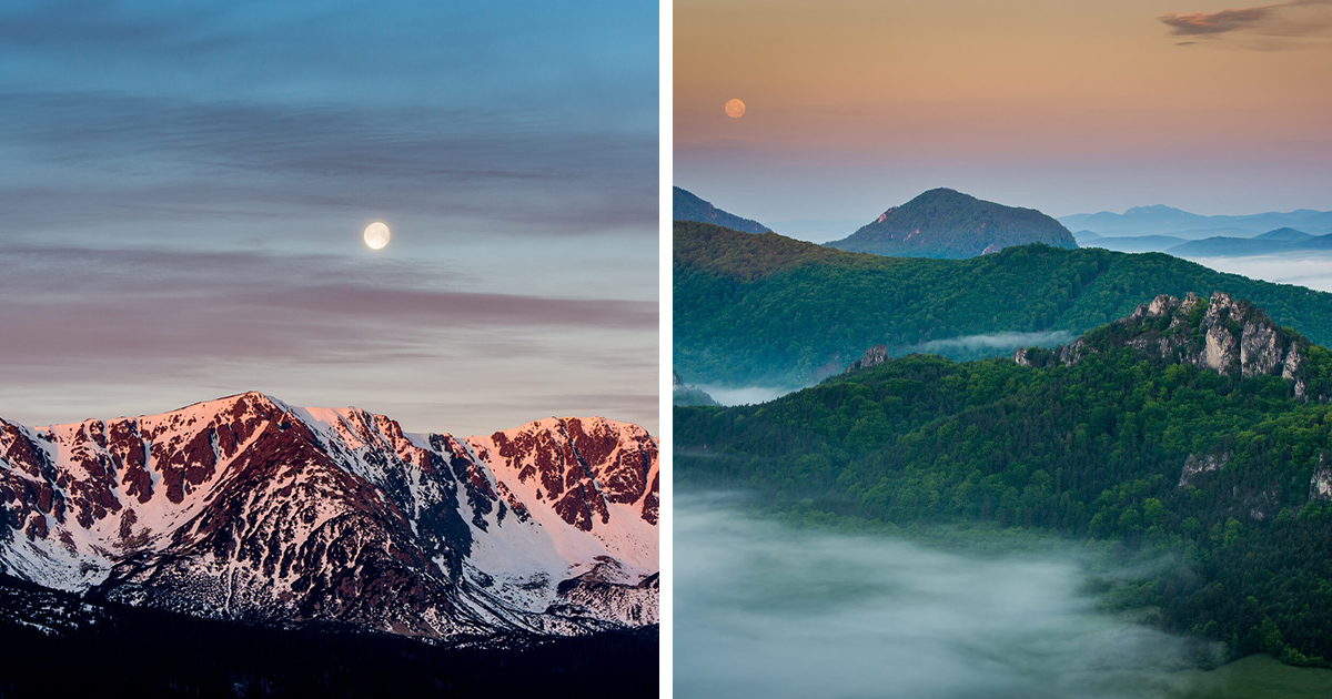 My 28 Photographs Of Breathtaking Slovak Nature | Bored Panda