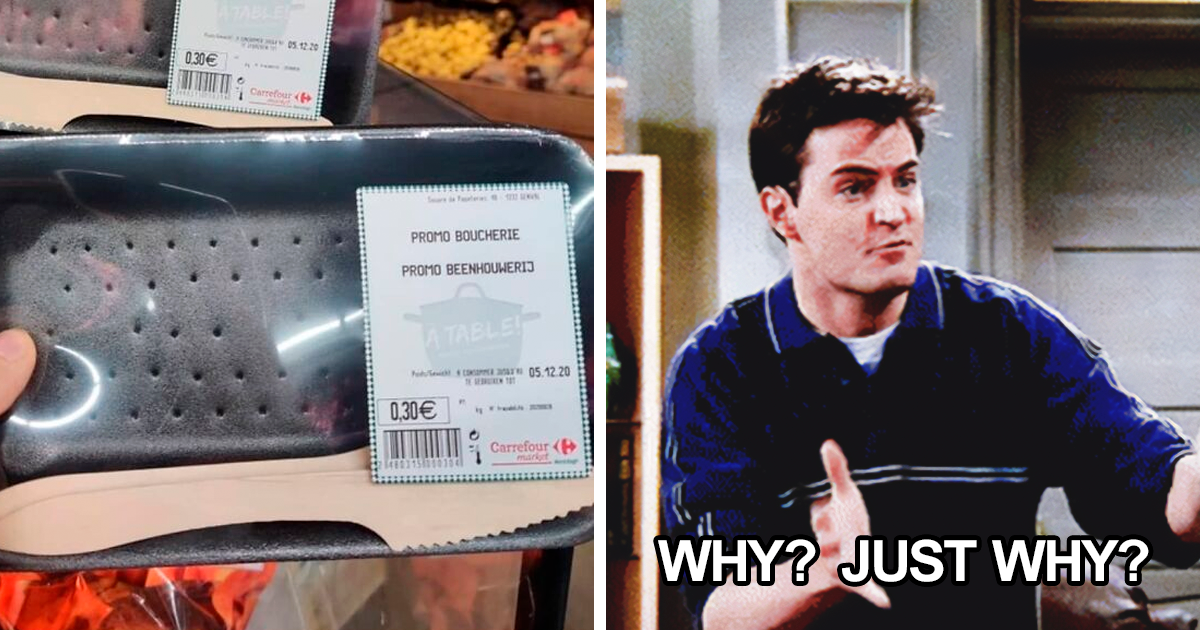 40 Times Product Packaging Was So Wrong, People Couldn’t Stay Silent ...