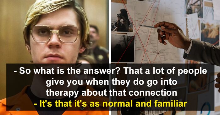 Watching True Crime Stories To Relax May Be A Red Flag, Psychologist ...