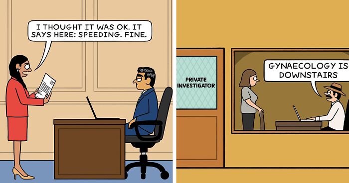 35 Of The Funniest Sarcasm-Filled Illustrations And Comics By Steve ...