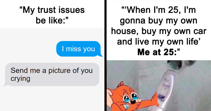 A Selection Of The Most Relatable Memes You’ll Find