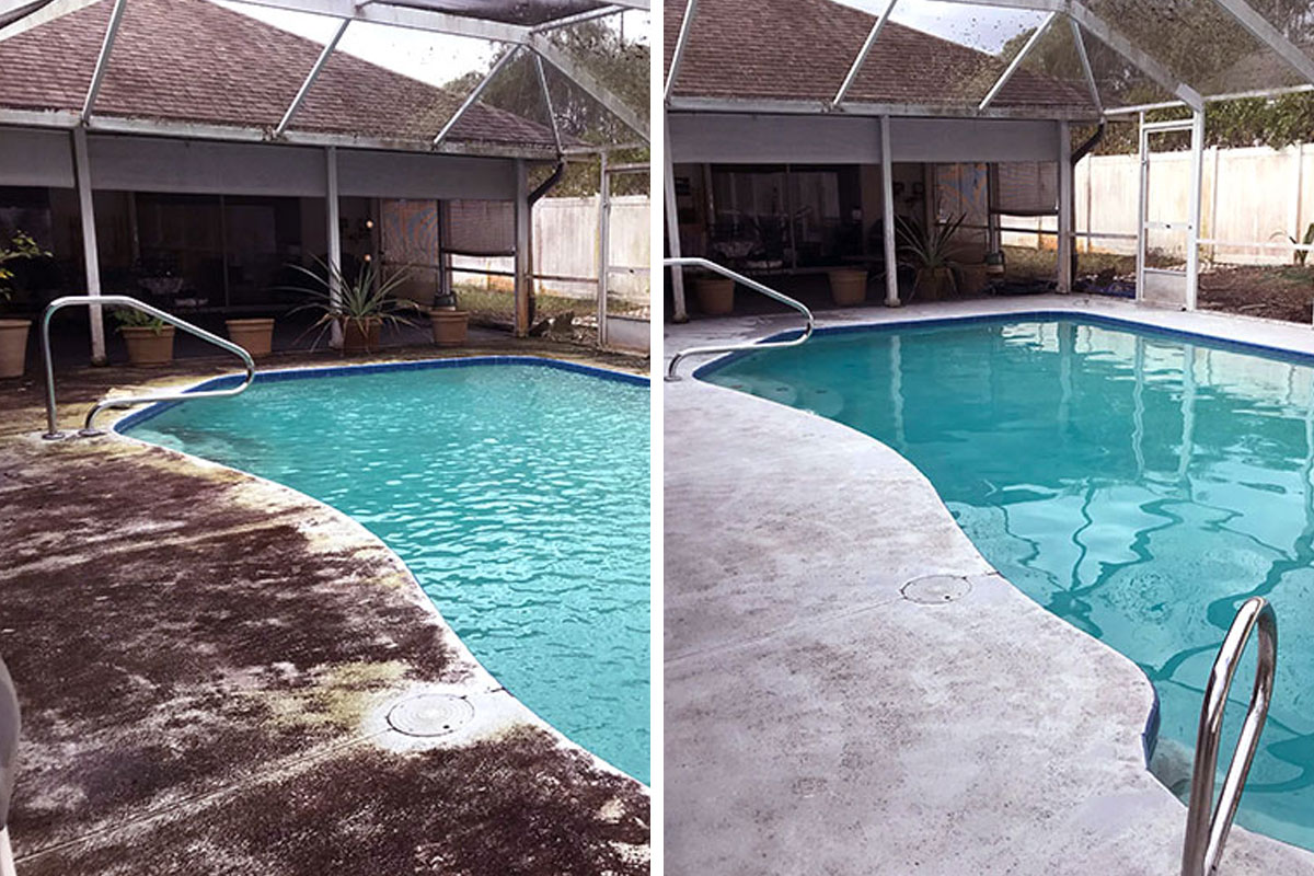 50 Times People Tried Power Washing Things And The Results Were So ...