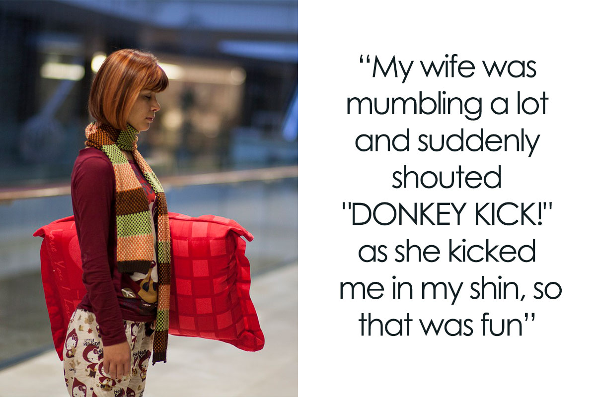 55 Sleepwalking Stories For The Night Adventurer In You | Bored Panda