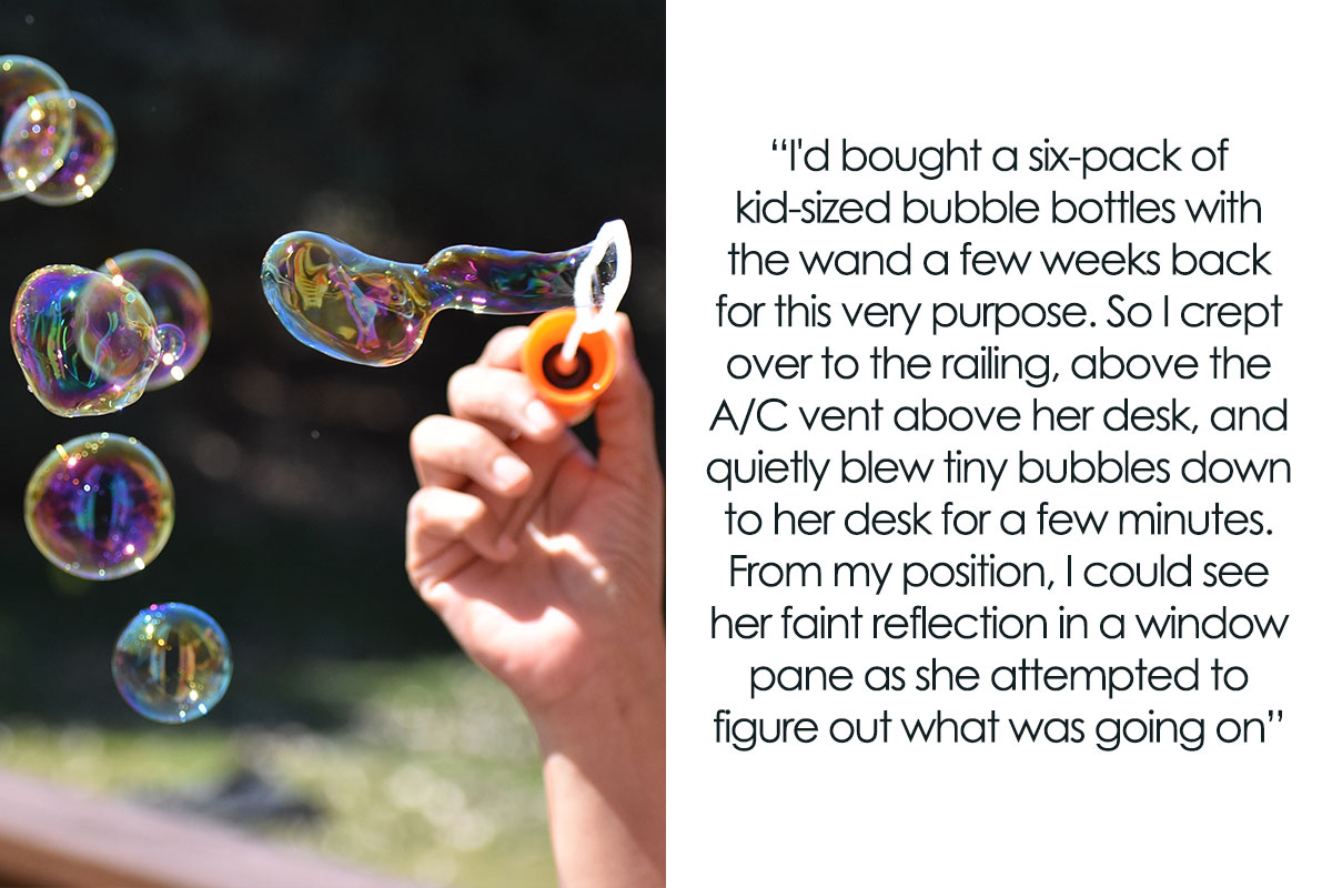 Receptionist Acts As If She’s The Office Police, Employees Start A ...