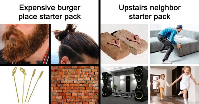 40 ‘Starter Packs’ That Were So Spot-On, People Are Feeling Called Out