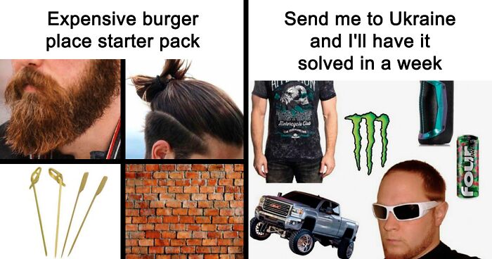 40 ‘Starter Packs’ That Were So Spot-On, People Are Feeling Called Out