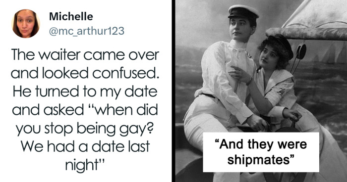 40 Hilarious Moments Of Straight People Failing To Acknowledge LGBTQ+ ...
