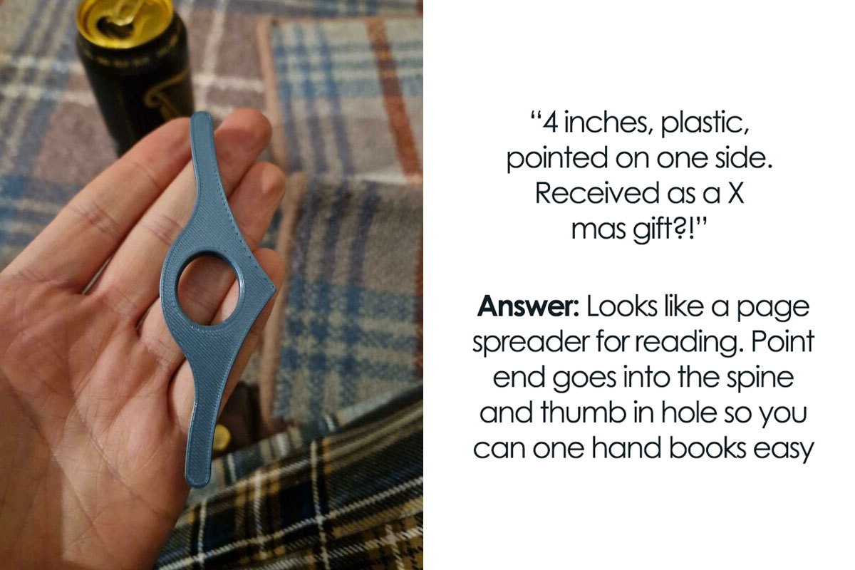 35 Times People Online Were Better Than Google At Identifying Unknown Objects (New Pics) | Bored ...