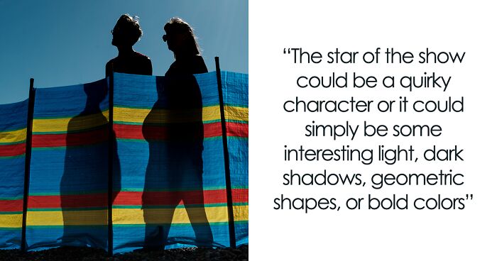 30 Candid Pictures I Captured In The Streets Of Various Cities