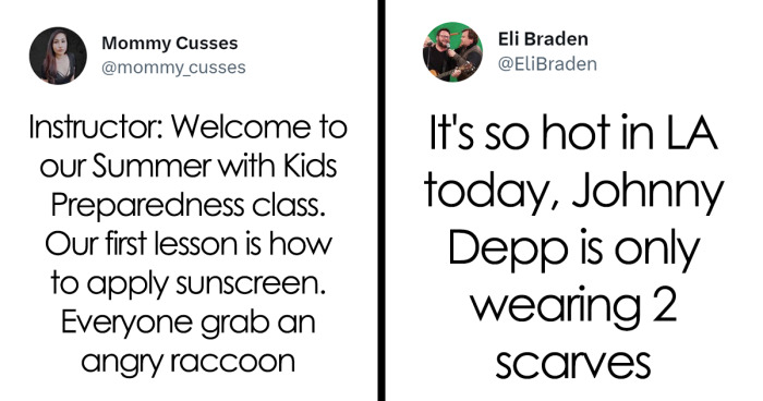 Funny One Direction Tweets