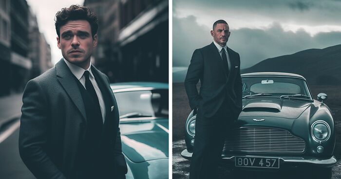 The Quest For The New 007: I Unveiled The Potential James Bond ...