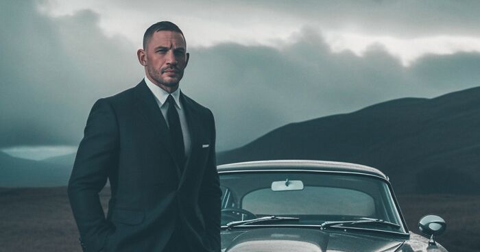 The Quest For The New 007: I Unveiled The Potential James Bond ...