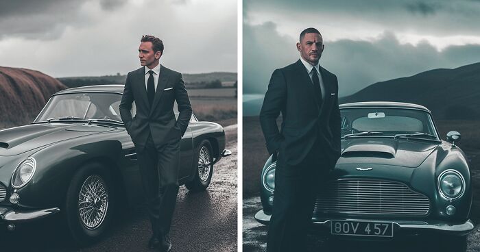 The Quest For The New 007: I Unveiled The Potential James Bond ...