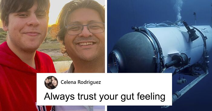 Student, 19, Who Died In Titanic Sub ‘Catastrophic Implosion’ Was ...