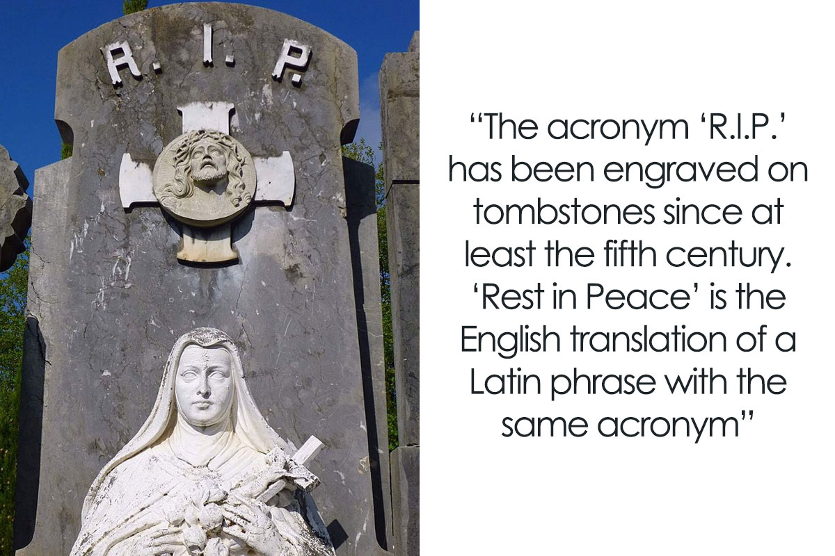 ‘Today I Learned’: 40 Rarely Heard Facts That May Leave Your Inner ...