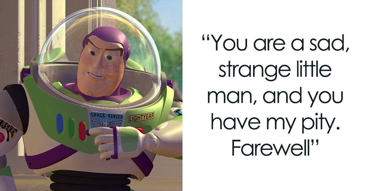 Quotes From Toy Story
