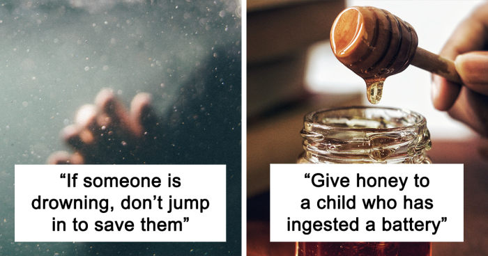 “Prioritize Your Safety First”: 30 Things That May End Up Saving Your ...