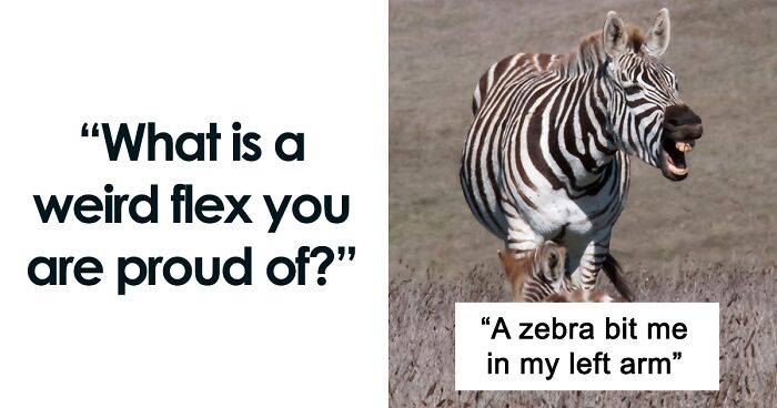 30 Things People Are Proud Of But They Could Be Considered A Weird Flex ...