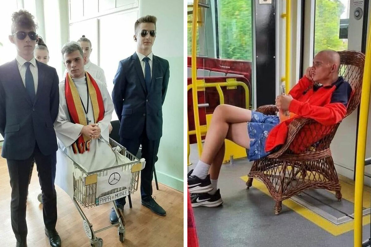 30 Of The Most Questionable And Funniest Pics Spotted On Polish ...