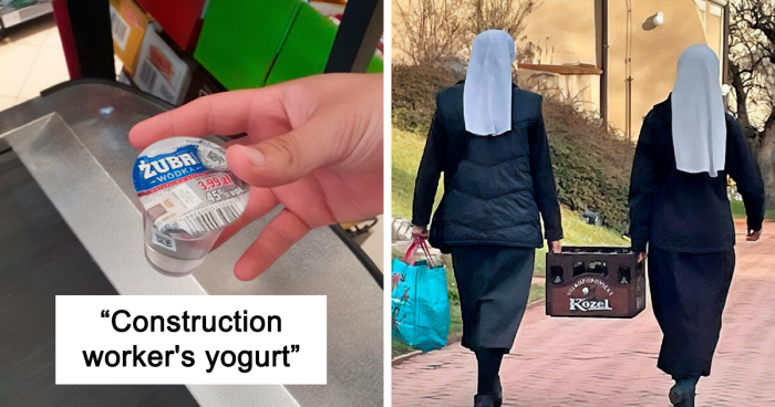 30 Of The Most Questionable And Funniest Pics Spotted On Polish ...