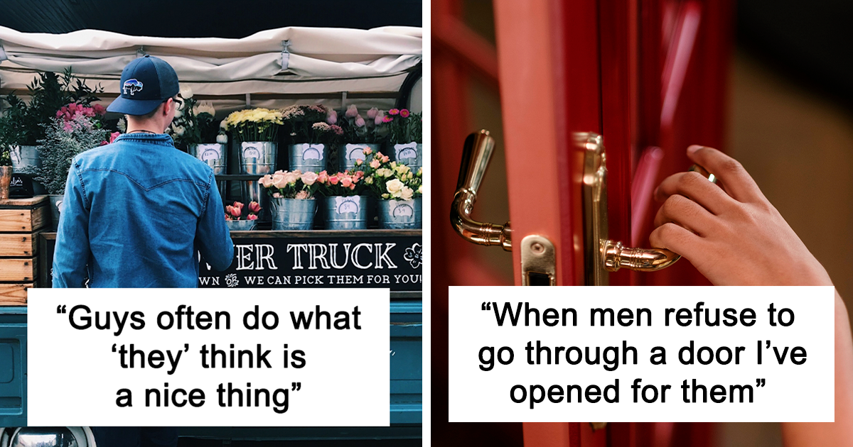 “It’s Just Incredibly Patronizing”: 30 Women Share Things Men Do ...