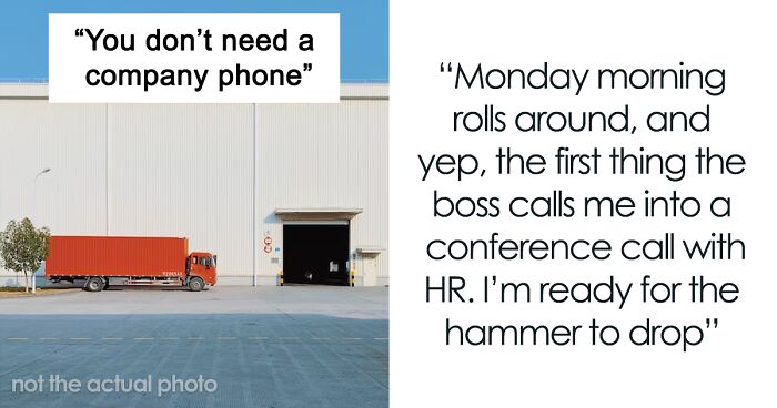 “I’m Ready For The Hammer To Drop”: Boss Calls Employee To HR To ...
