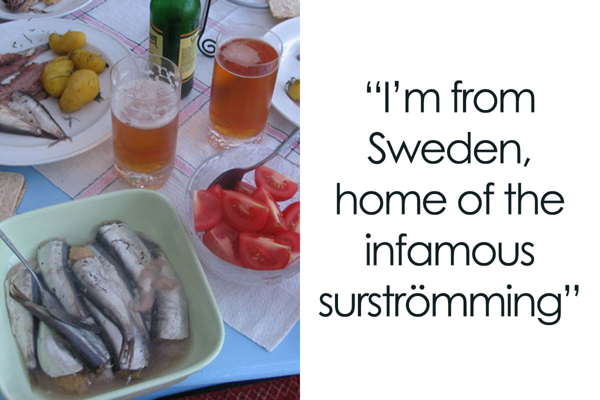 This Viral Thread Has Locals Pointing Out The Worst Foods In Their ...