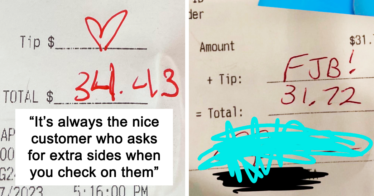 ‘Server Life’: 30 Of The Most Entitled Customers That Servers Ever Had ...