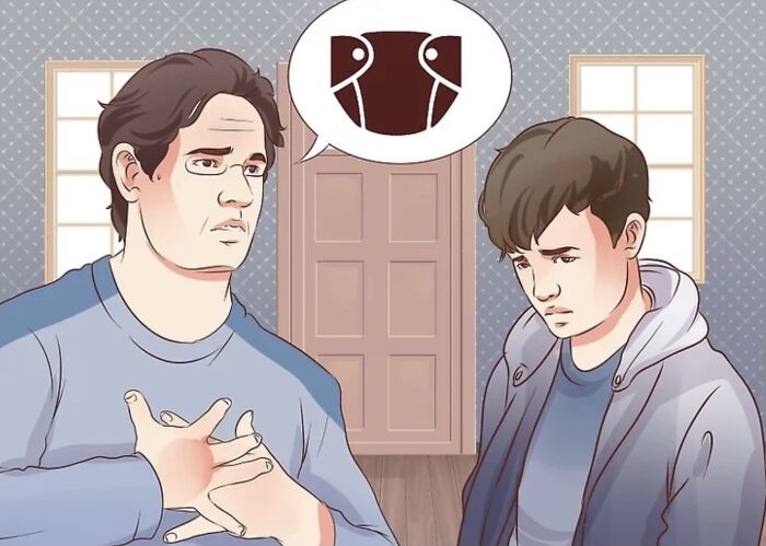 Hey Pandas, What’s The Weirdest Photo From Wikihow Without Context ...