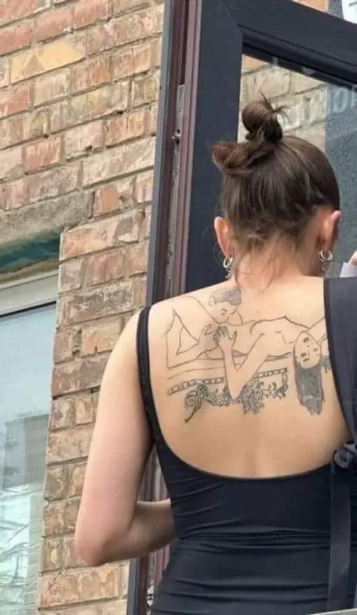 30 Gloriously Bad Tattoos That Were Shared In Response To Grimes’ New Ink | Bored Panda