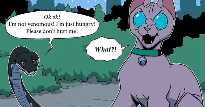 8 New Hilariously Adorable Comics About Brutus To Brighten Up Your Day